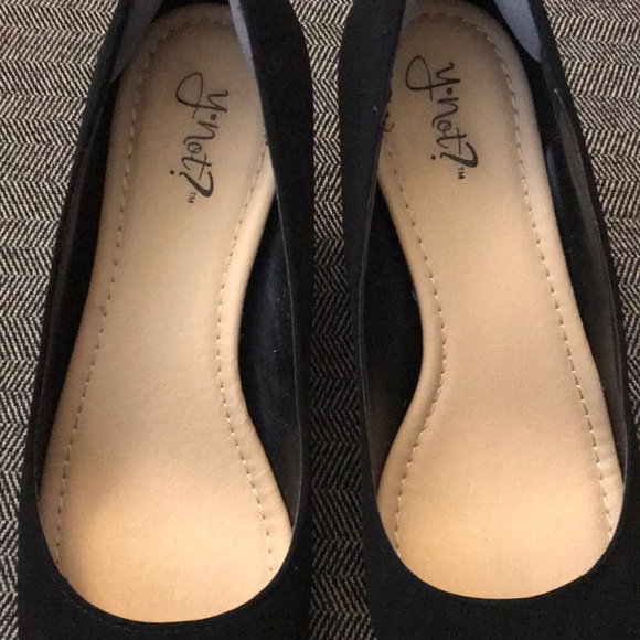 Y Not | Shoes | Like New Y Not Black Heels | Poshmark
